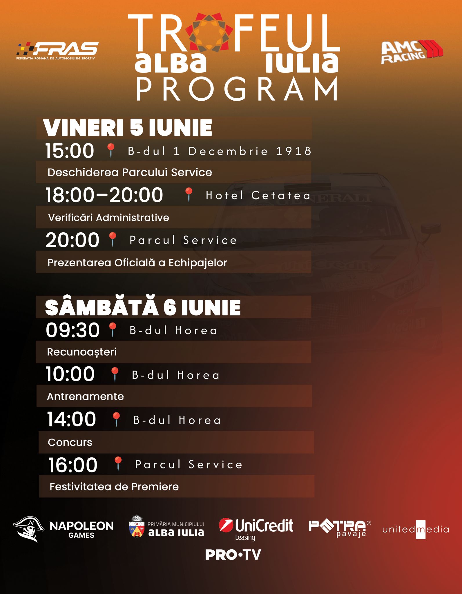 Povestea lui Mihai Leu merge mai departe: Super Rally 2026 debutează pe ...