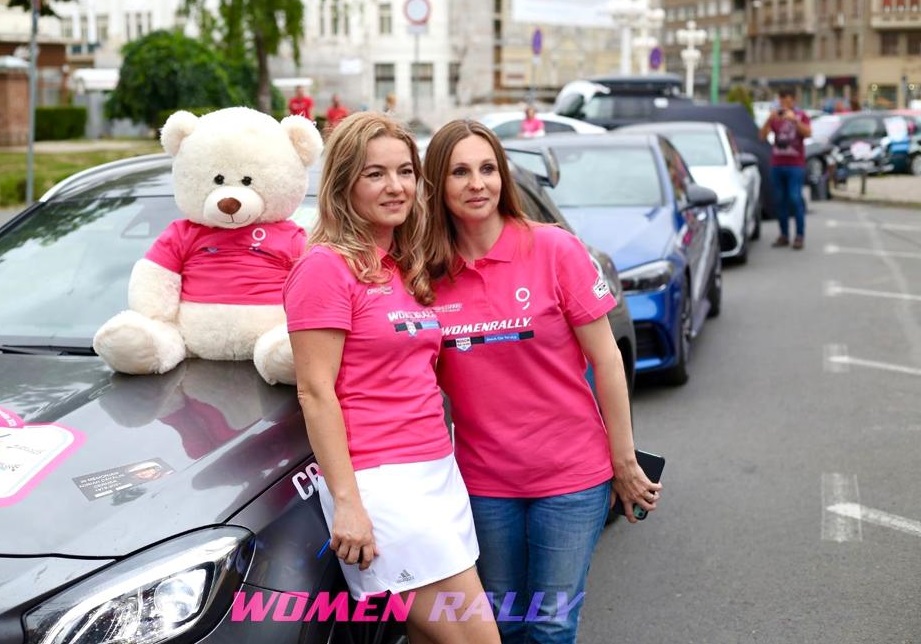 Women Rally: Simona Amânar și Mădălina Stanca vor da startul etapei a 2 ...
