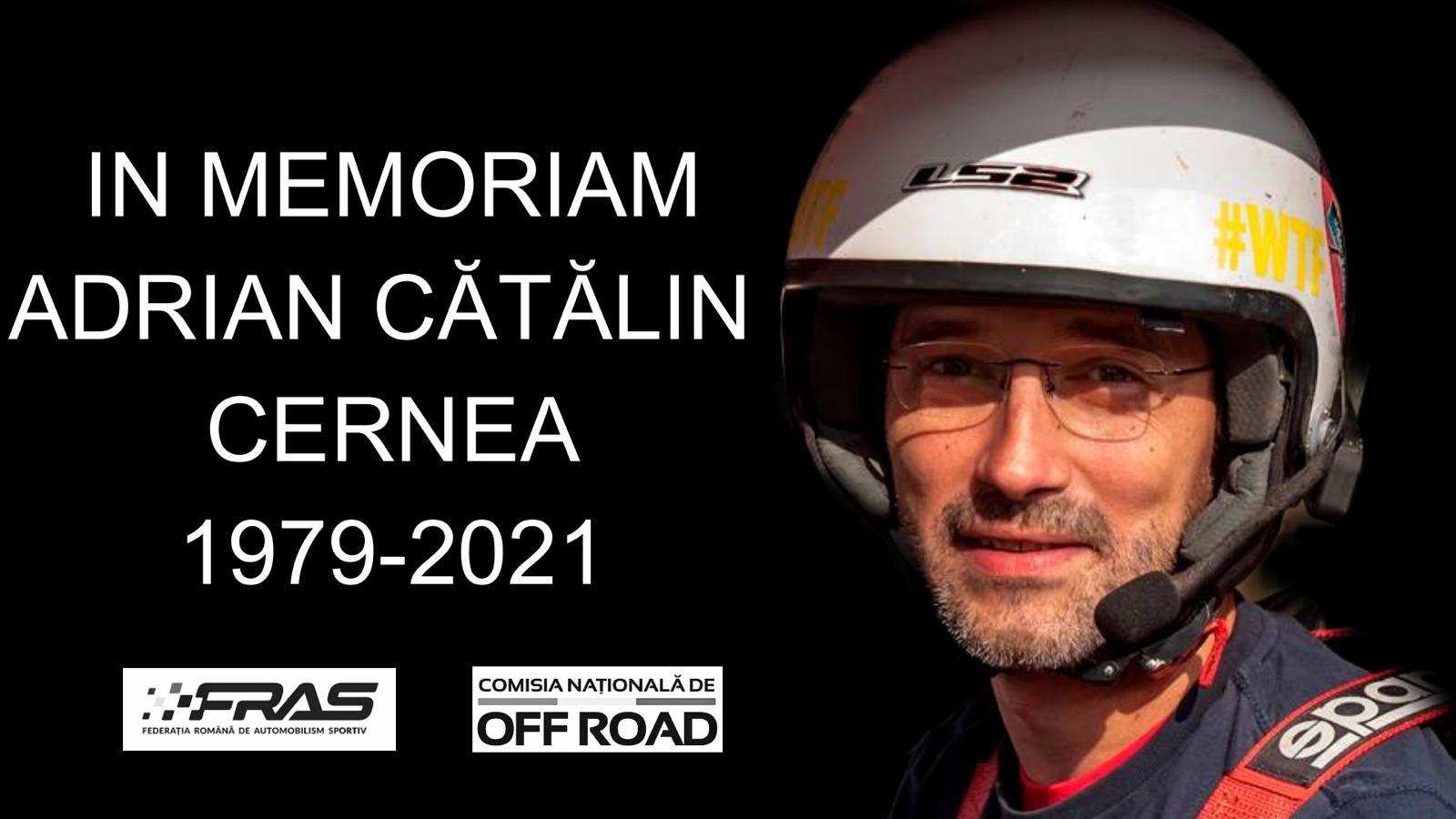 Peste 150 de sportivi concurează în memoria lui Adrian Cernea » FRAS