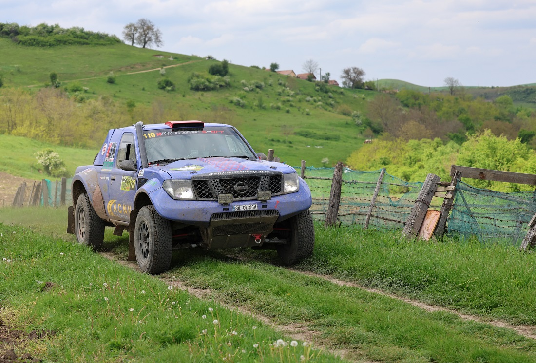 Rally Raid: Adrenalină și fair-play la etapa de la Bazna