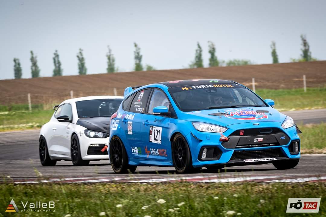 Time Attack: Sezon încheiat cu succes pentru ROTAC » FRAS