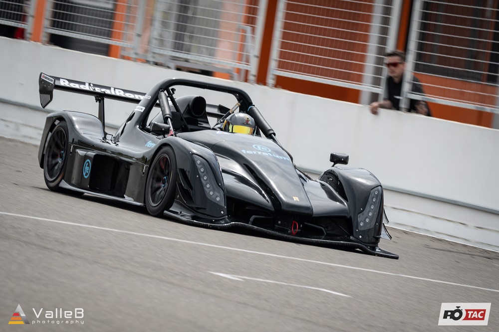 Time Attack: Recorduri noi la prima etapă a sezonului » FRAS