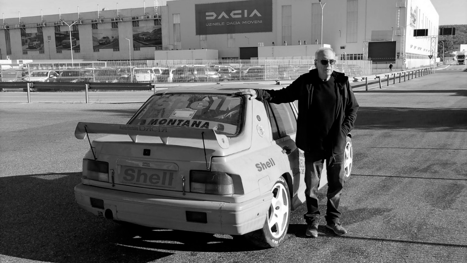 S-a stins Dan Necula. Pierdere uriașă pentru automobilismul sportiv ...