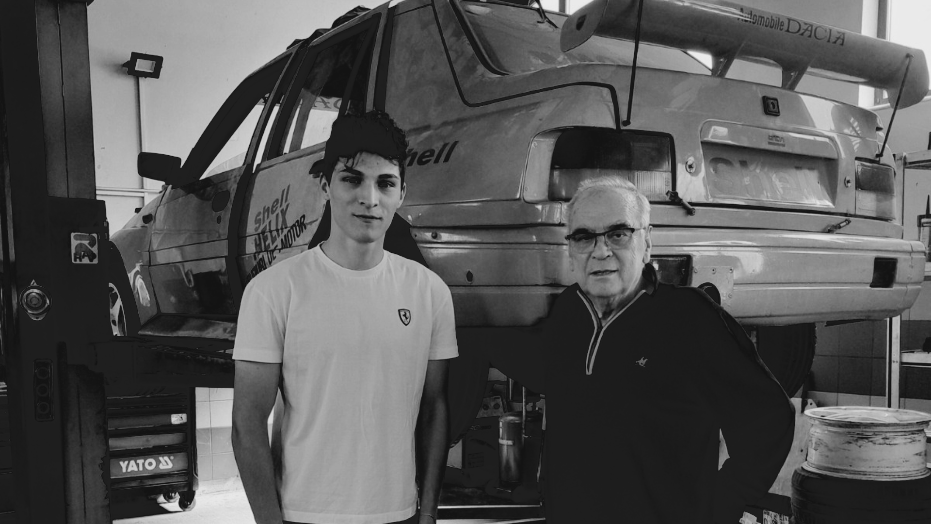 S-a stins Dan Necula. Pierdere uriașă pentru automobilismul sportiv ...