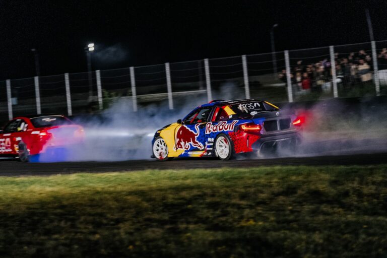 Drift sub stele: Etapa 3 a Campionatului Național revine pe timp de ...