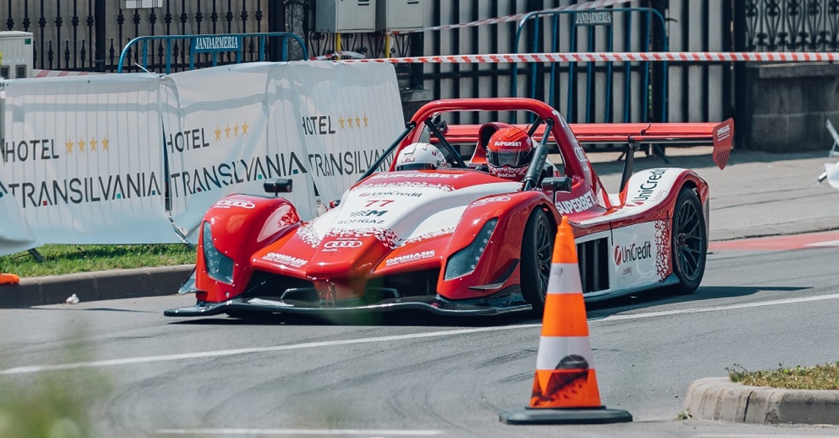 Super Rally: Nume importante la startul primei etape » FRAS
