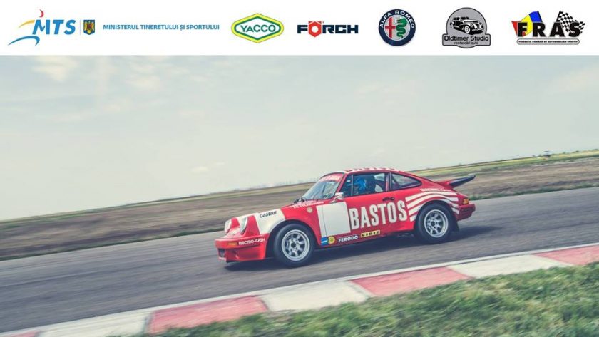 Campionatul Național de Viteză pe Circuit - Istorice - Etapa IV ...